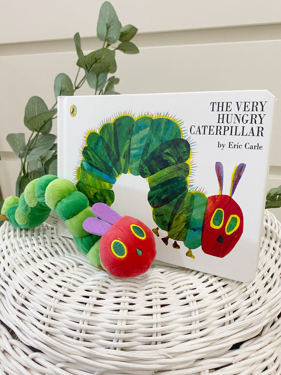 The Very Hungry Caterpillar Book Bundle – Little & Co Brunei